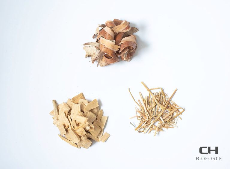 Straw as a promising sustainable feedstock option for the production of ...