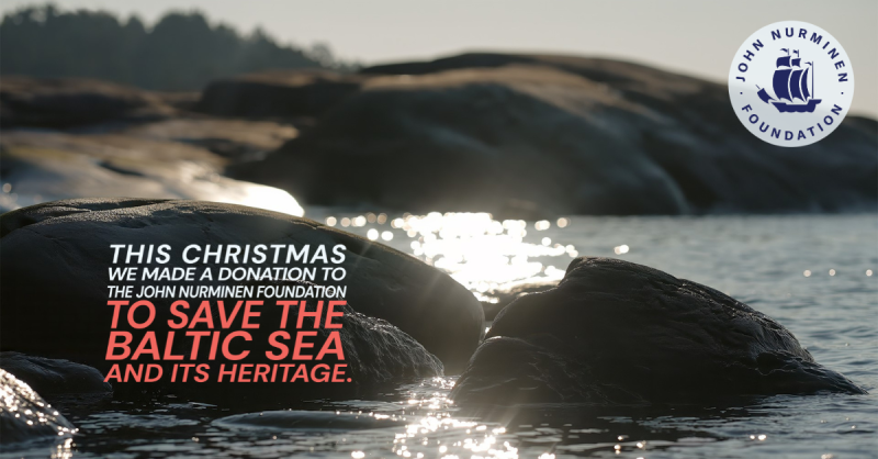 CH-Bioforce’s Christmas donation for Baltic Sea and its heritage - CH ...